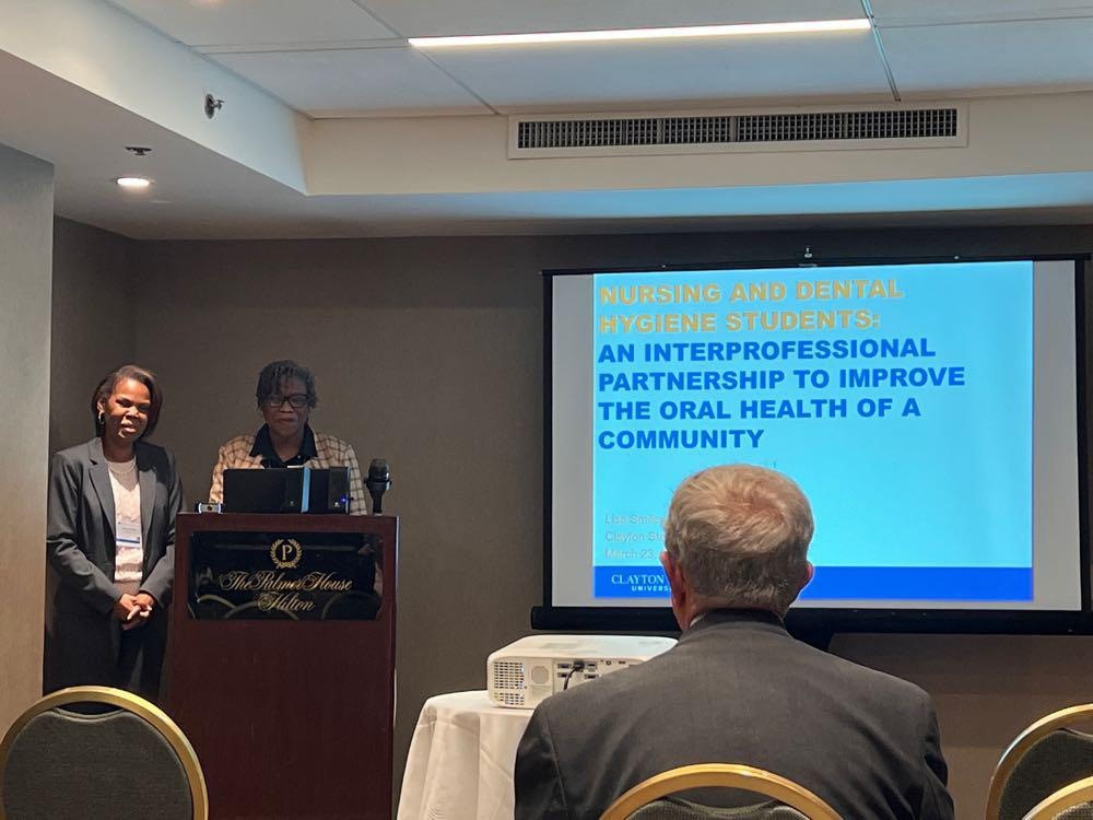 2024 BHAA Leadership – Business and Health Administration Association